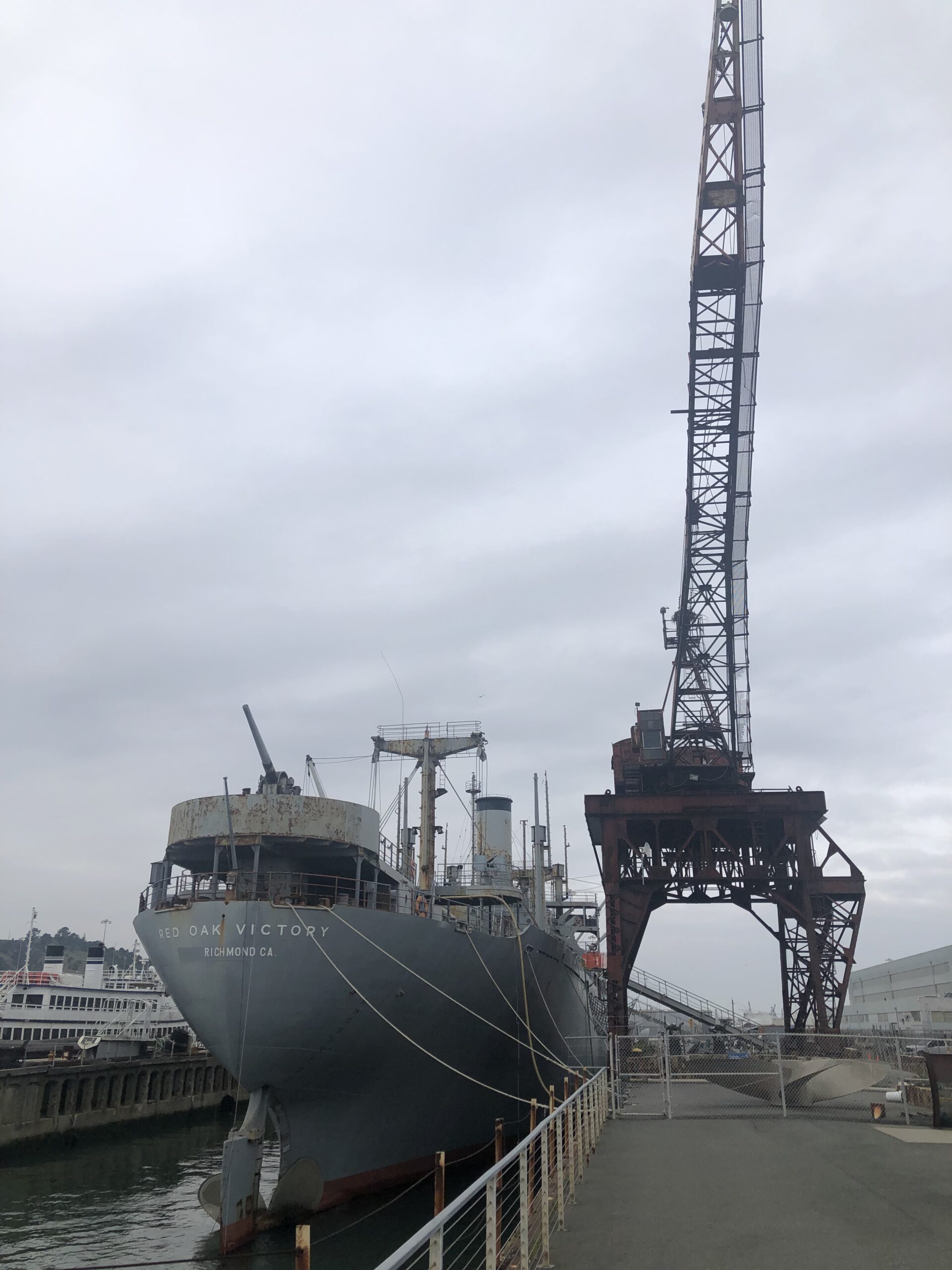 Rosie the Riveter / World War II Home Front National Historical Park ...