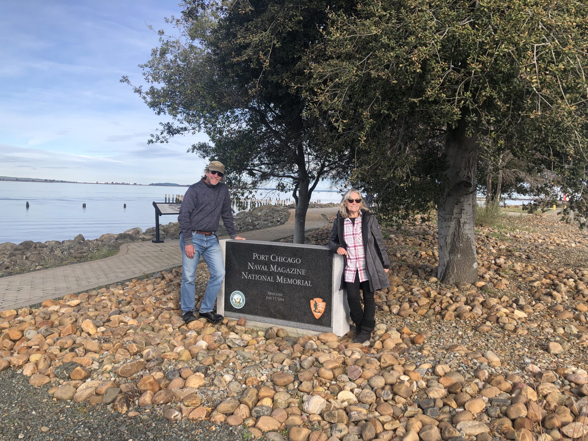 Port Chicago Naval Magazine National Memorial – National Park Units