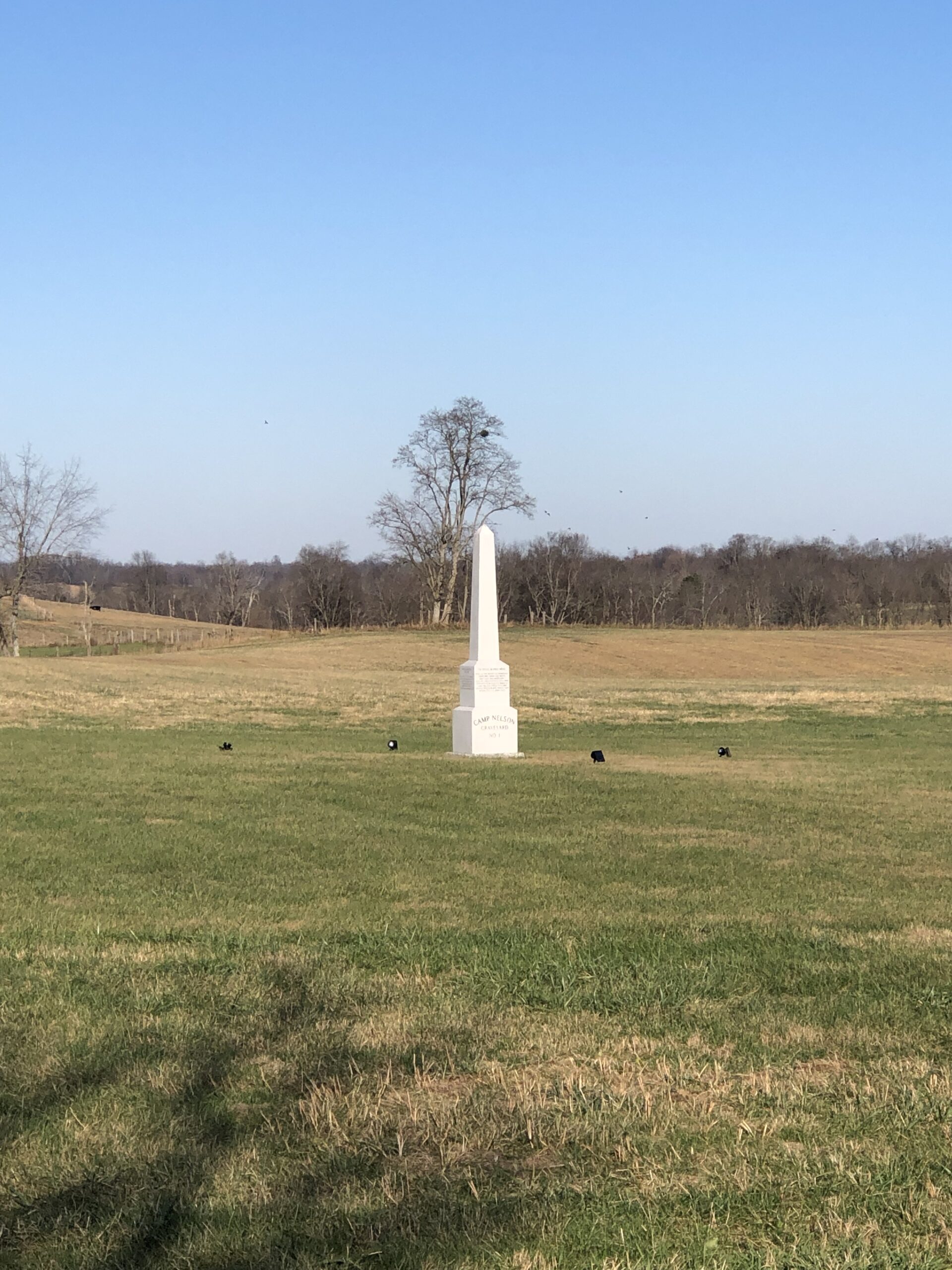 Camp Nelson National Monument – National Park Units